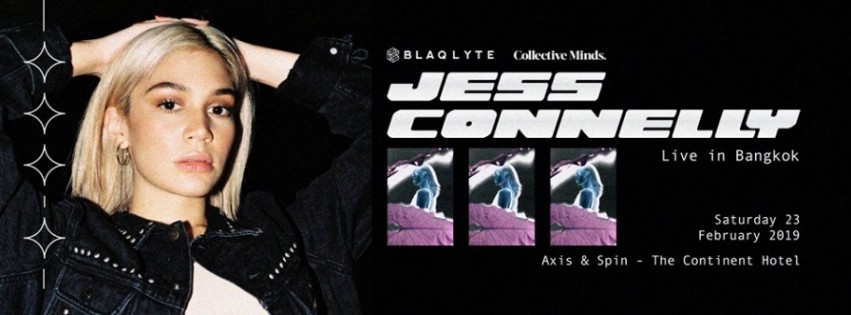 Jess Connelly Live at Axis & Spin | Siam2nite