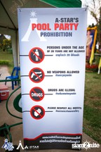 A-Star Pool Party 2018 | Siam2nite