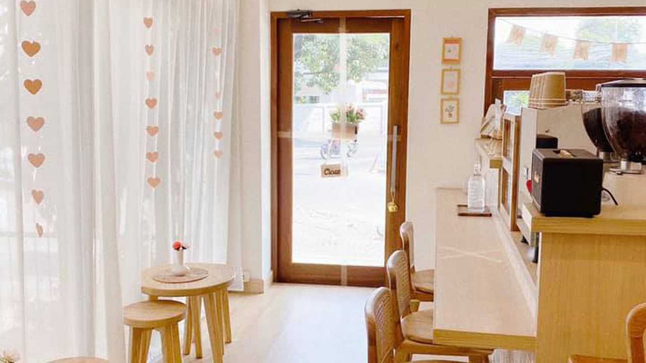 Hoocha Tea Bar - Cafe (Lat Phrao, Bangkok) | Siam2nite