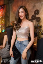 Atmos 3rd Anniversary with J Jetrin | Siam2nite