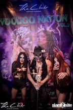 Voodoo Nation Vol.2 at The Club Khaosan | Siam2nite