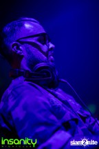 DJ Fingaz at Insanity Nightclub | Siam2nite