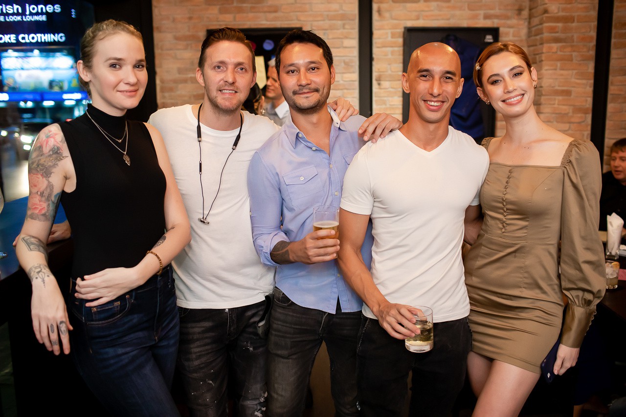 The Look Lounge Grand Opening | Siam2nite