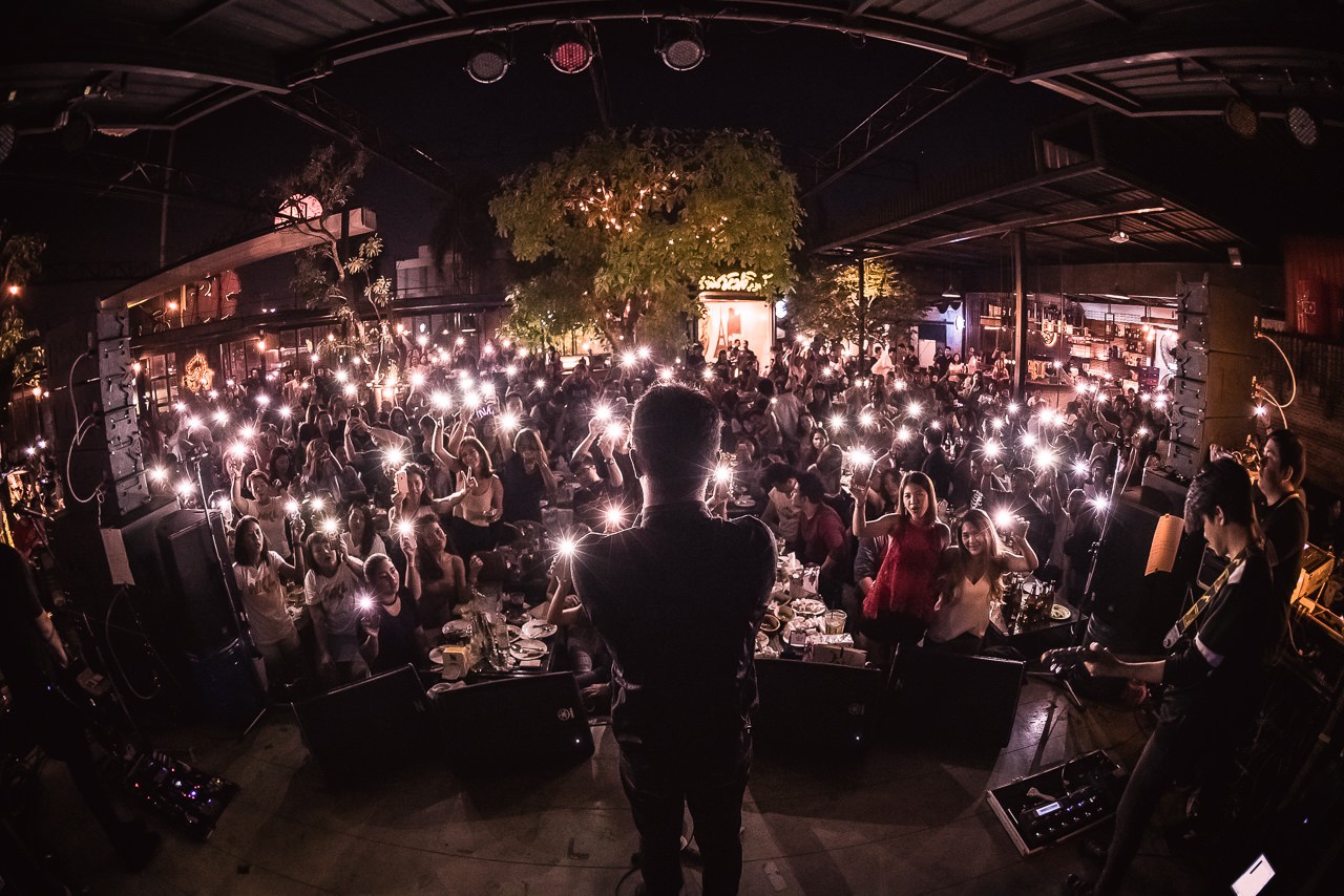 Num KALA at Singha Pala | Siam2nite