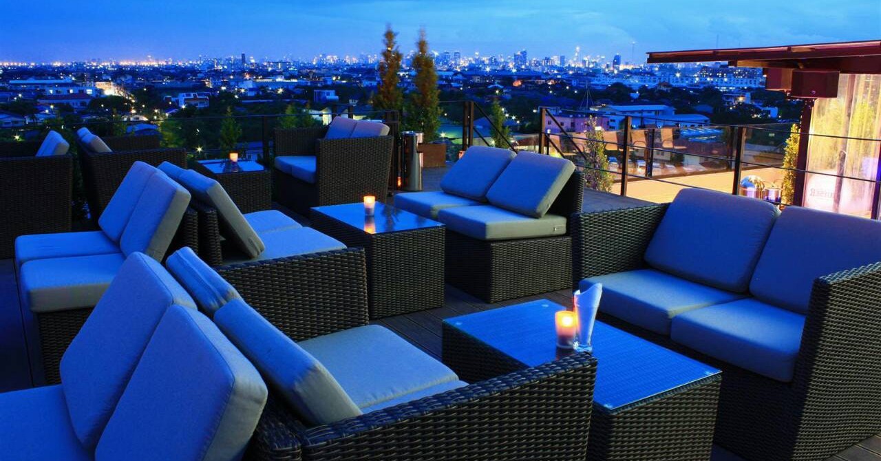 Sky View - Bar (Lat Phrao, Bangkok) | Siam2nite