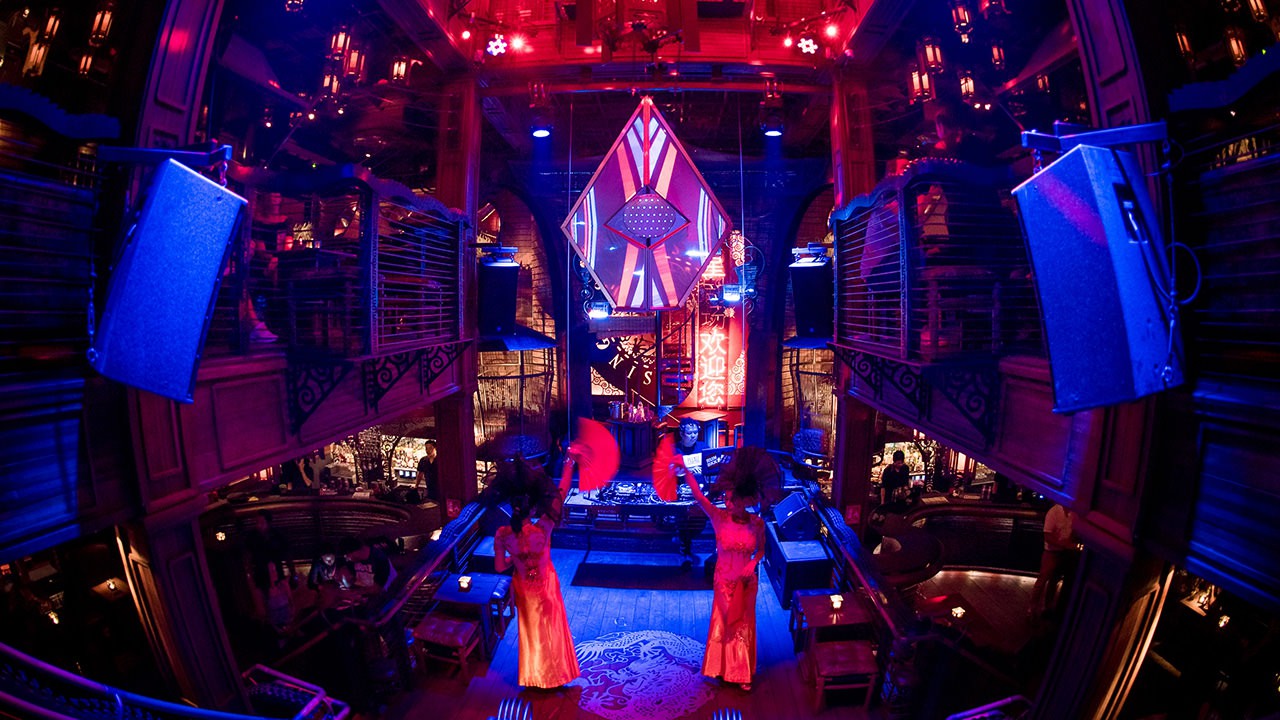 Sing Sing Theater - Club (Sukhumvit, Bangkok) | Siam2nite