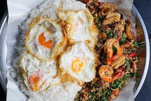 10 Best Kaprow Places that Deliver to Anywhere in Bangkok | Siam2nite