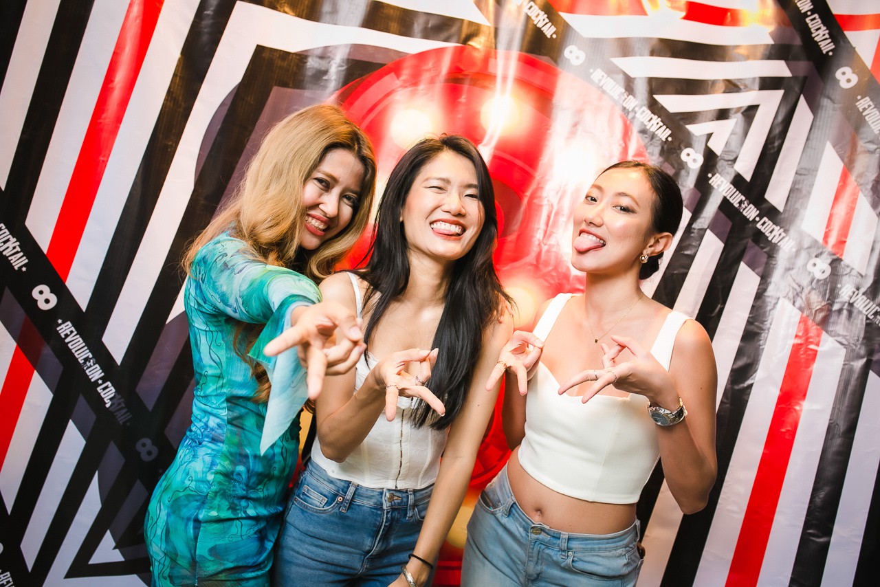 Made in Revo 8 Years Anniversary at Revolucion Cocktail | Siam2nite