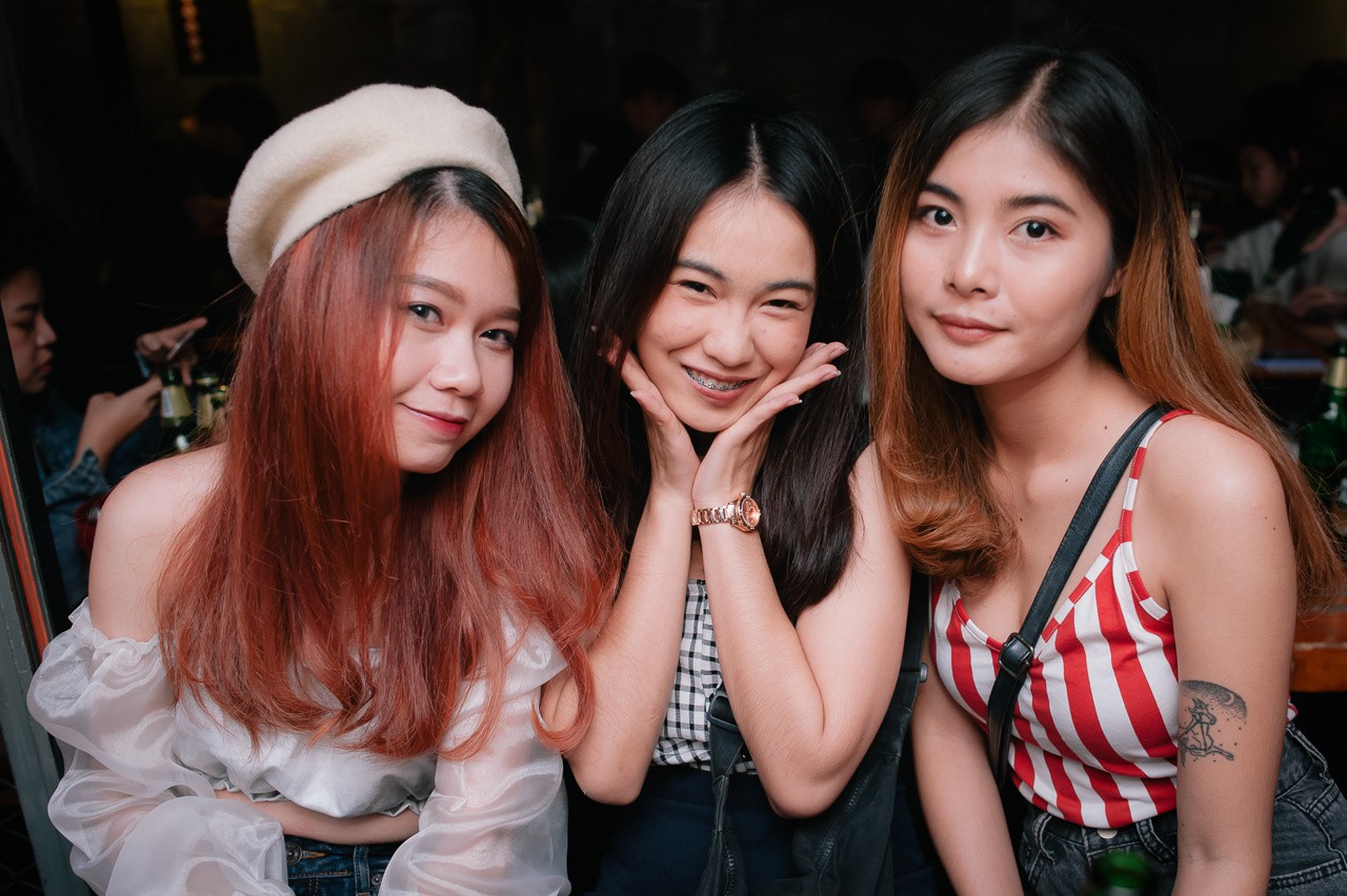 Valentine's Party ที่ Popo Bar | Siam2nite