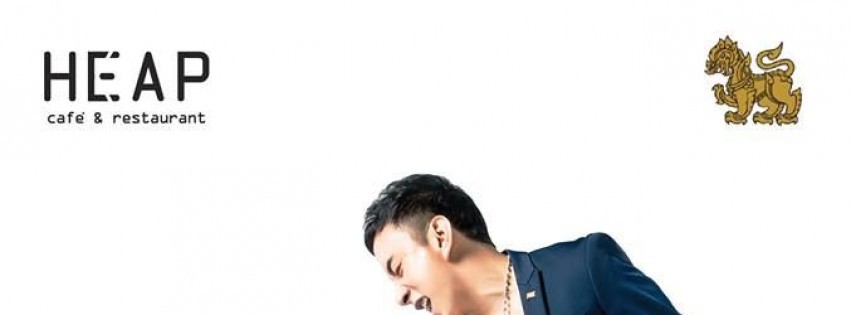 Be Peerapat at HEAP Viphavadee | Siam2nite