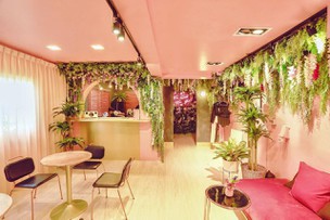 Enjoy Cute & Colorful Drinks at These 15 Pink-themed Cafés! | Siam2nite
