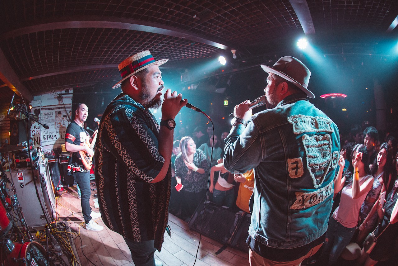 Oat Pramote at Warmupcafe Chiangmai | Siam2nite