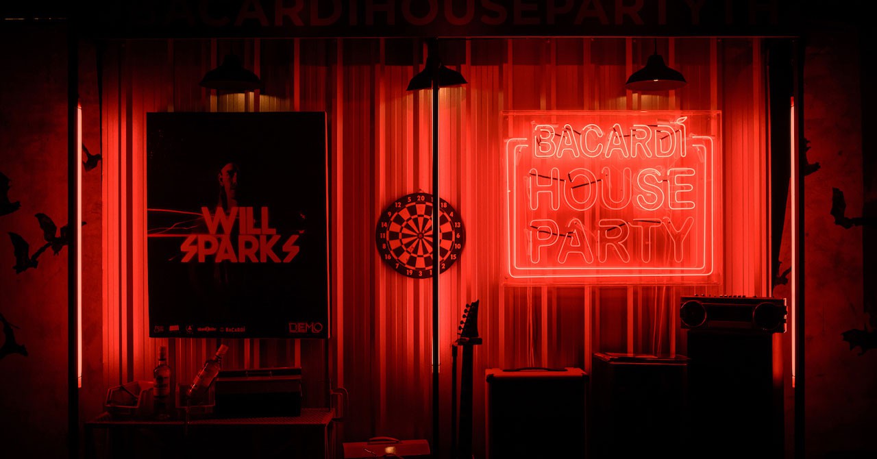 Bacardi House Party: Upping the Ante for House Parties | Siam2nite
