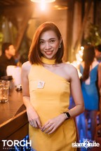 Burin Boonvisut at Torch Restaurant & Bar | Siam2nite
