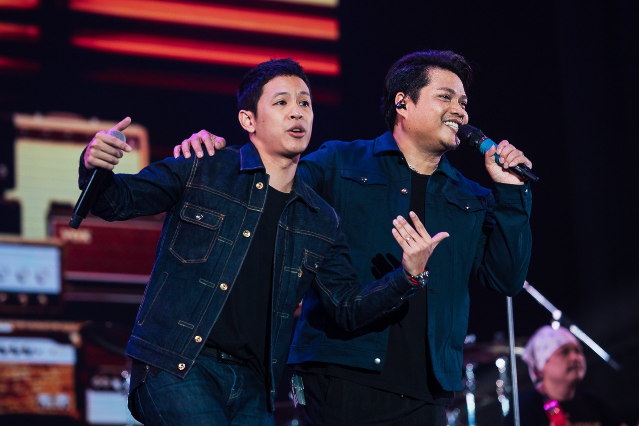 Hall of Fan Concert ft. Labanoon (Album 1) | Siam2nite