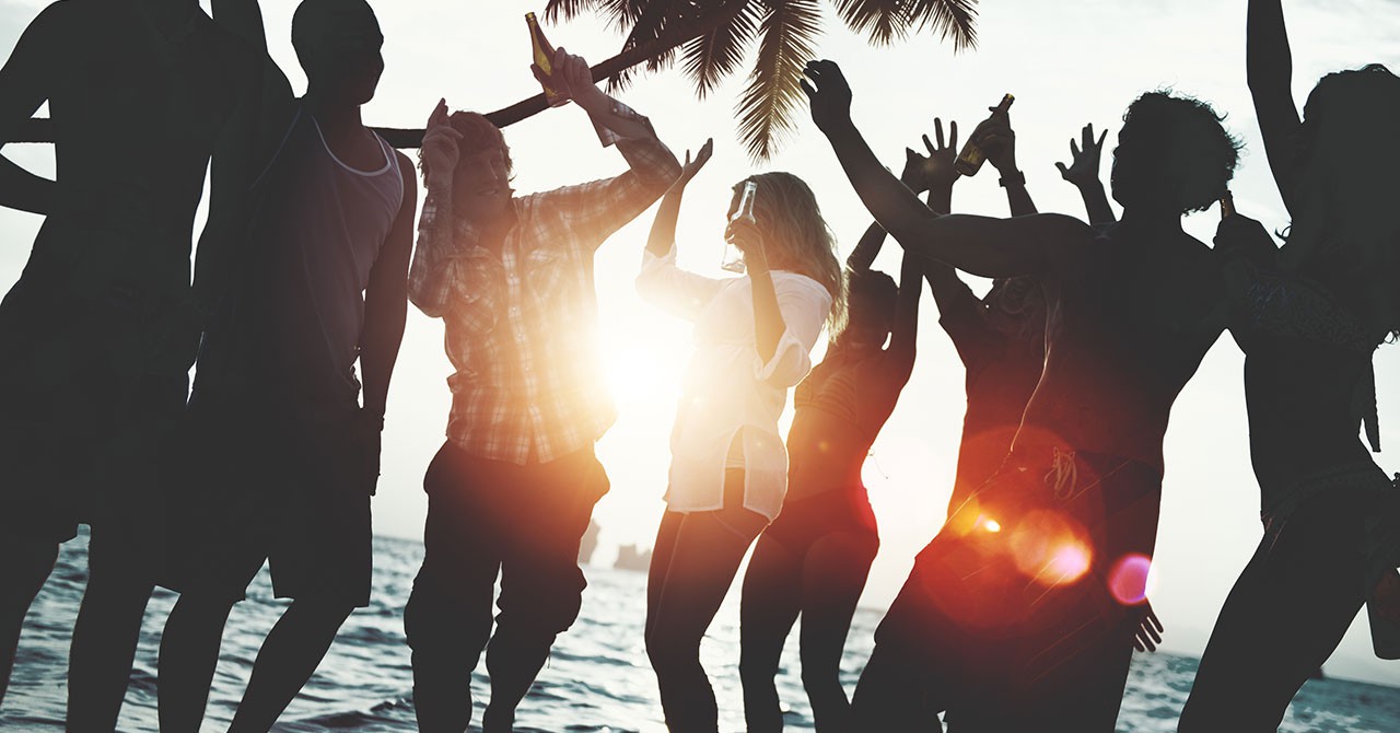 The Best Beach EDM Music Festivals Around The World | Siam2nite