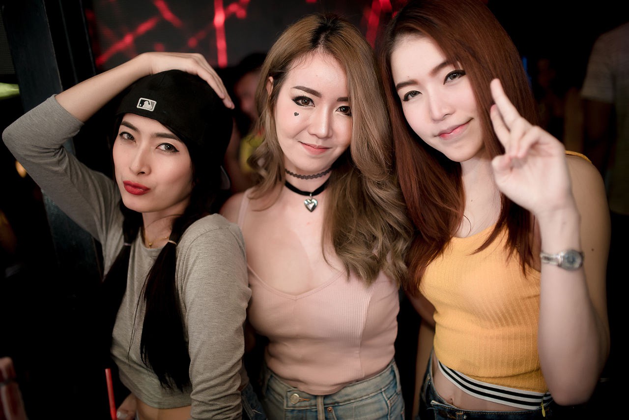 Saturday Night at Route 66 Club RCA Bangkok | Siam2nite