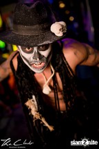 Voodoo Nation Vol.2 at The Club Khaosan | Siam2nite