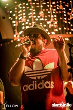 Pop Pongkool at Yellow Bar | Siam2nite