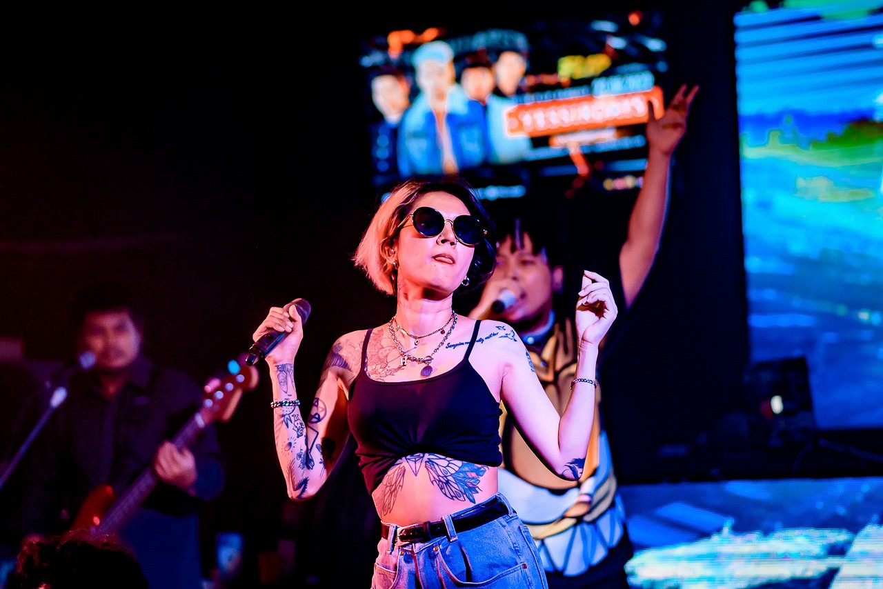 Som Patchara ที่ Flip Rangsit | Siam2nite