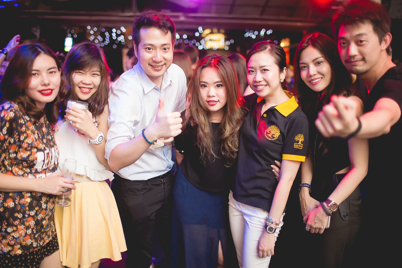 4Sixty6 pres. Welcome to the next level | Siam2nite