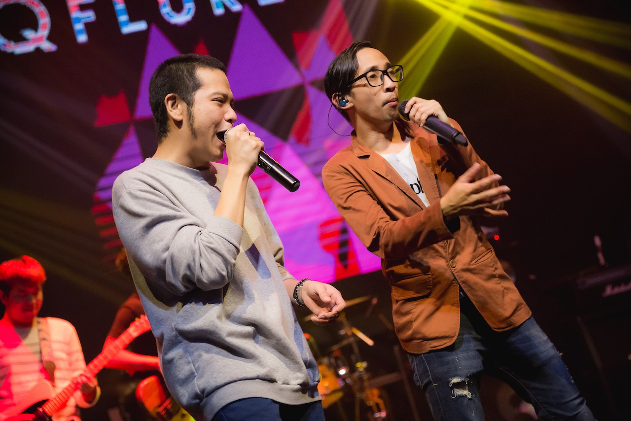 Q Flure x TONY Phee Live at GOLDY | Siam2nite