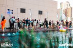 Urban Pool Party (4th Anniversary) at Compass SkyView Hotel | Siam2nite