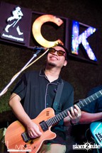 Room 39 Live at The Living Pattaya | Siam2nite