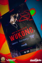 Wukong & Friends at VIOLETT | Siam2nite