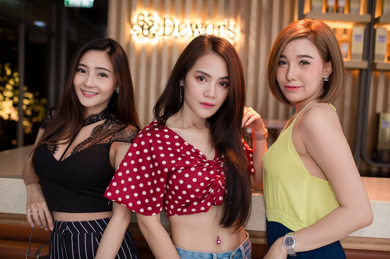 Friday Night at BARBARBAR | Siam2nite