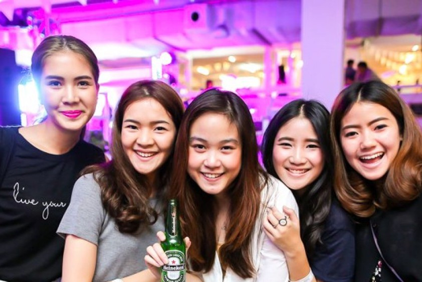 Party Pictures of Bangkok Clubs and Bars | Siam2nite - Page 484