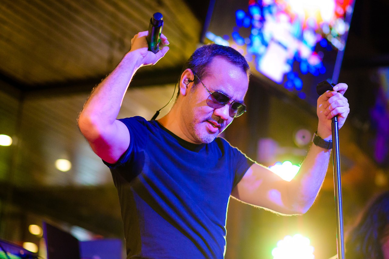 Pang Nakarin at Fullmoon Terrace & Bar | Siam2nite