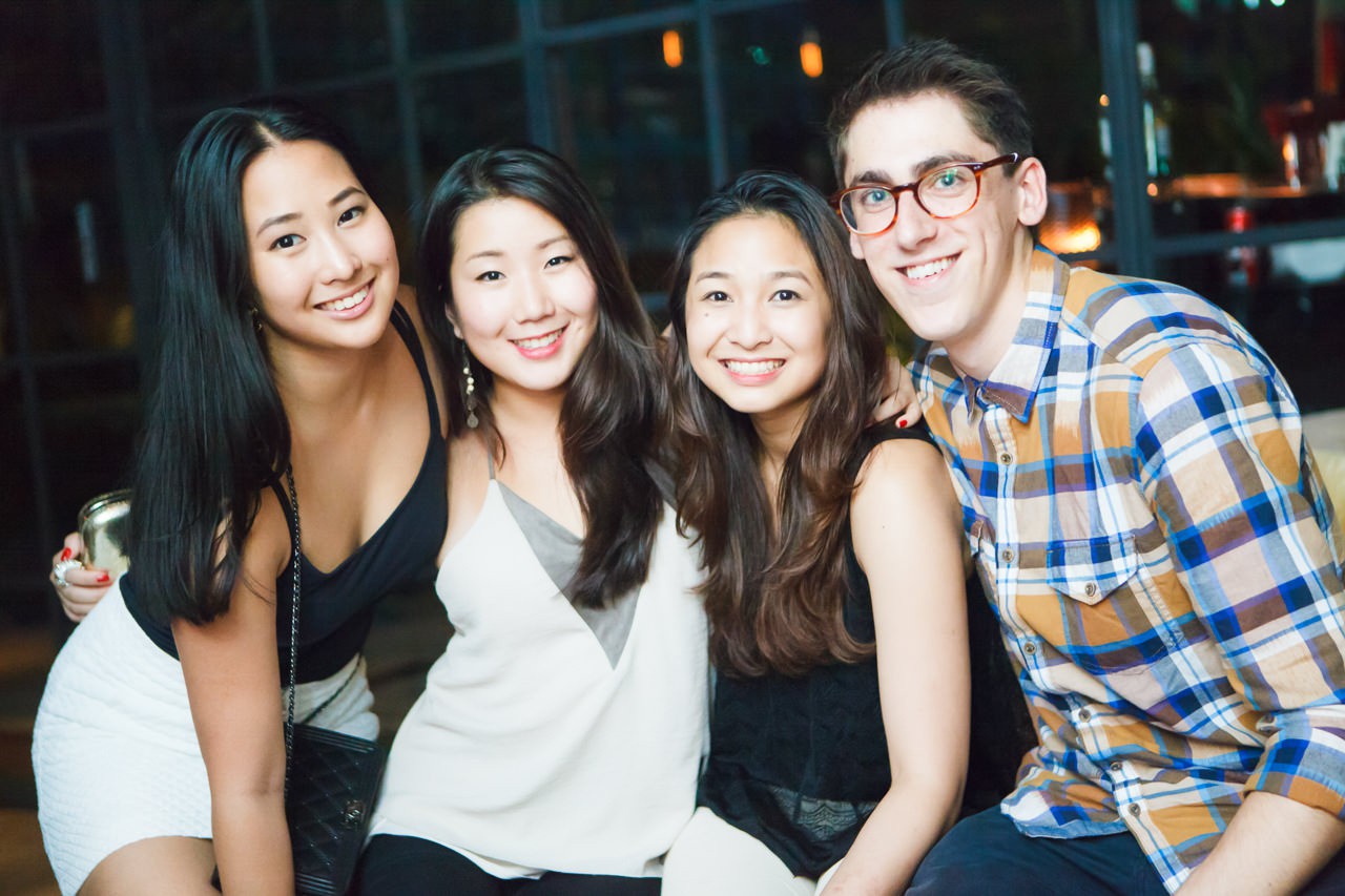 Cocktails At Nine ที่ร้านชาร์โคล - งานเปิดตัวปาร์ตี้ | Siam2nite