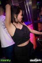 D-Rashid at Insanity Nightclub | Siam2nite