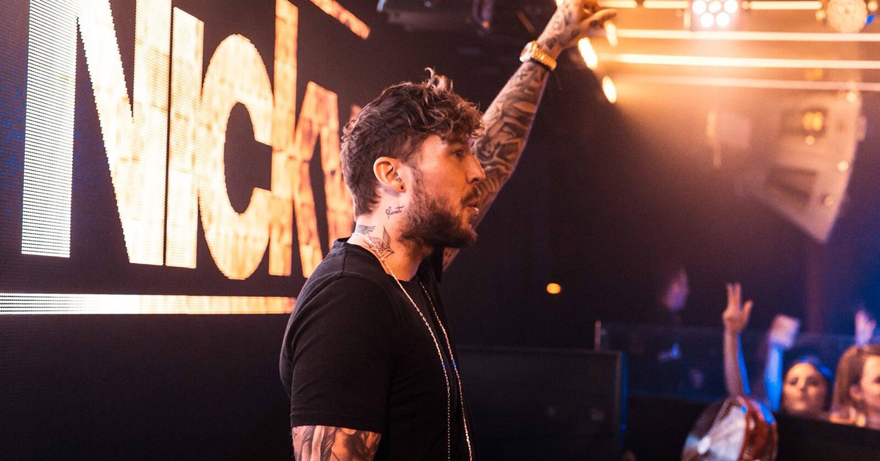 Ben Nicky Reveals Upcoming Label, Love For Rock, and Dream Collab with ...