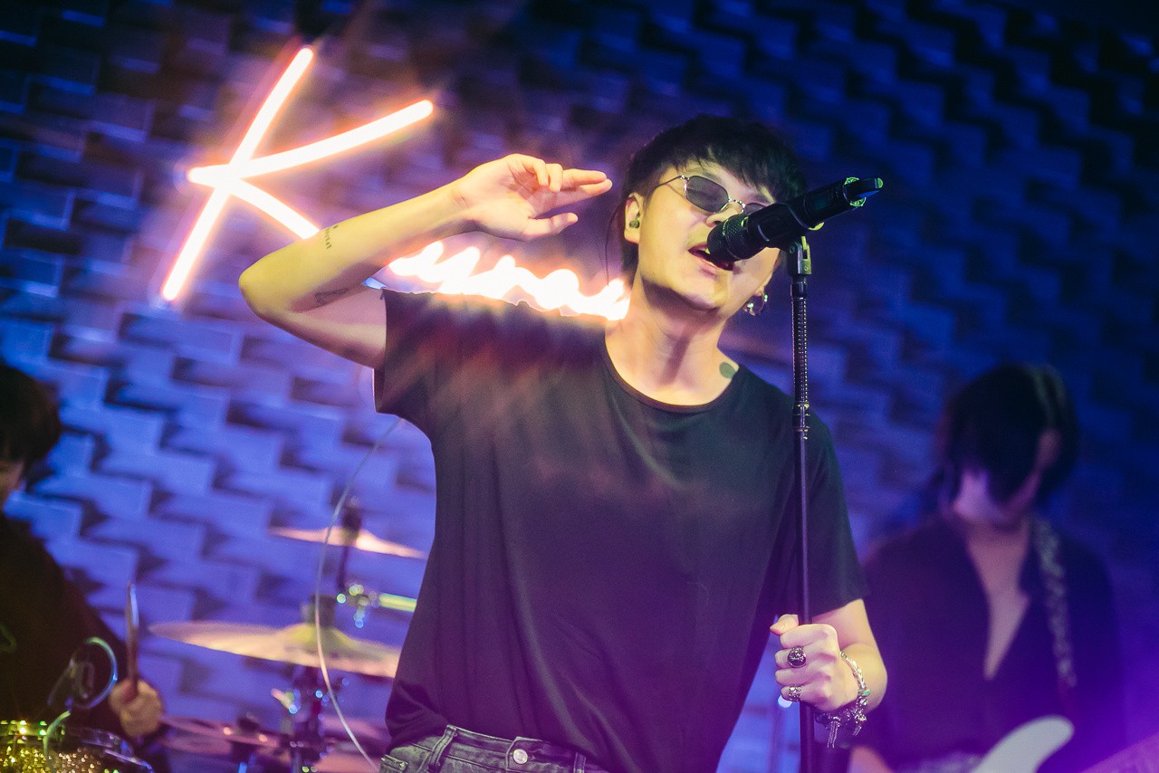 The Toys Concert at Kayray Thonglor | Siam2nite