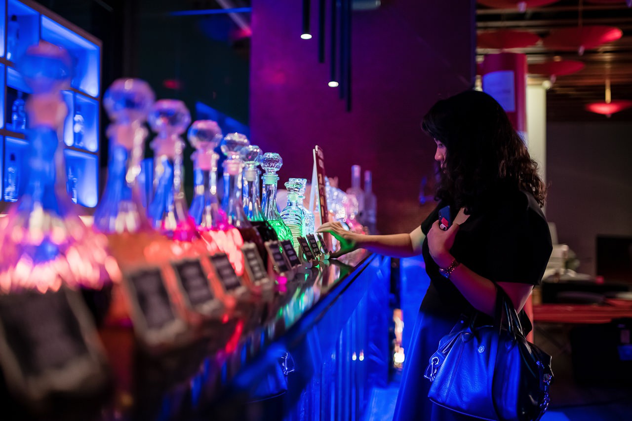 Vodka Journey Night Party at RedSquare Rooftop Bar | Siam2nite