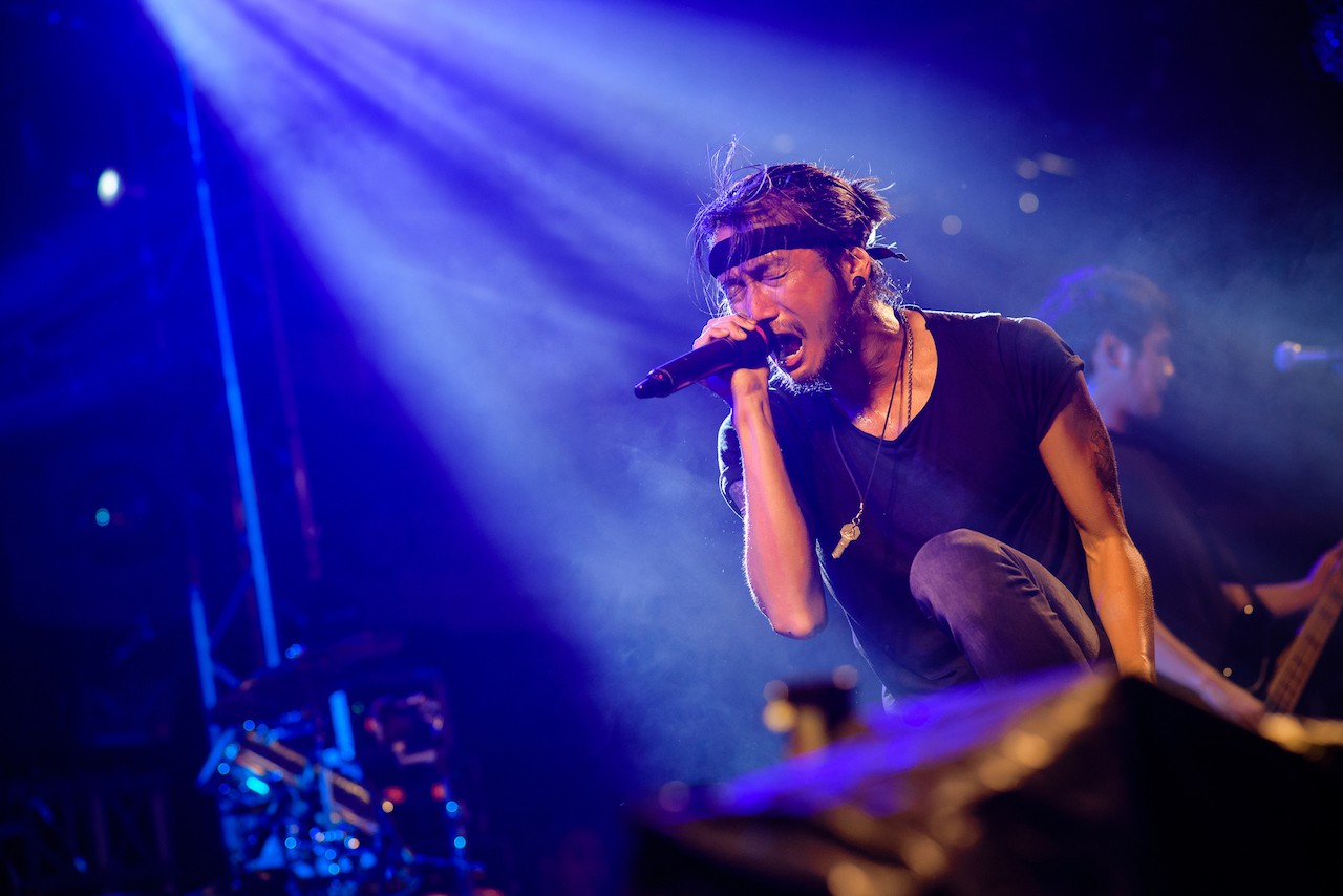 Bodyslam at Beach Bangkok (Album 1) | Siam2nite