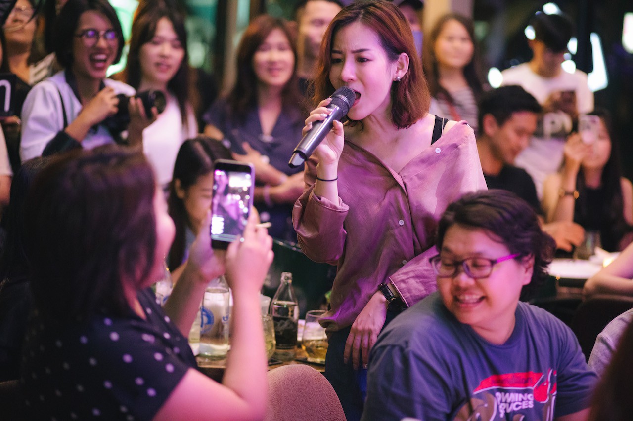 Room 39 Live at Rama Soul | Siam2nite