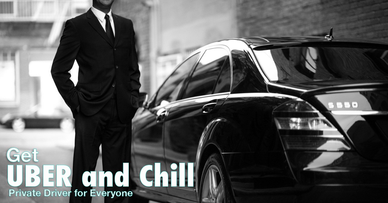 Get UBER and Chill: Private Driver for Everyone | Siam2nite