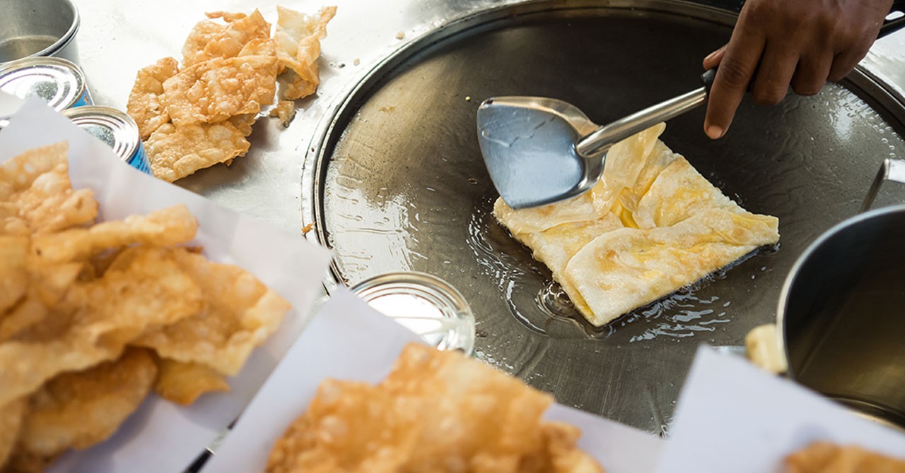 6 Roti Shops Worth Trying in Bangkok | Siam2nite