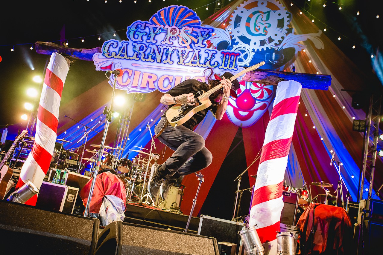 Gypsy Carnival III at Suan Phueng Ratchaburi | Siam2nite