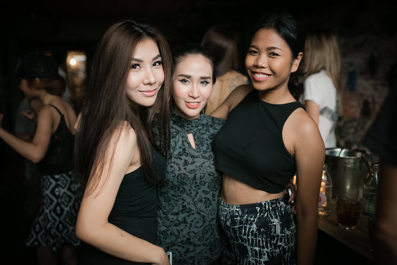 TopSecret 3 Years Anniversary CAMO Night Party at Demo | Siam2nite