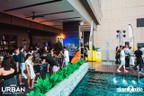 Urban Pool Party (4th Anniversary) at Compass SkyView Hotel | Siam2nite