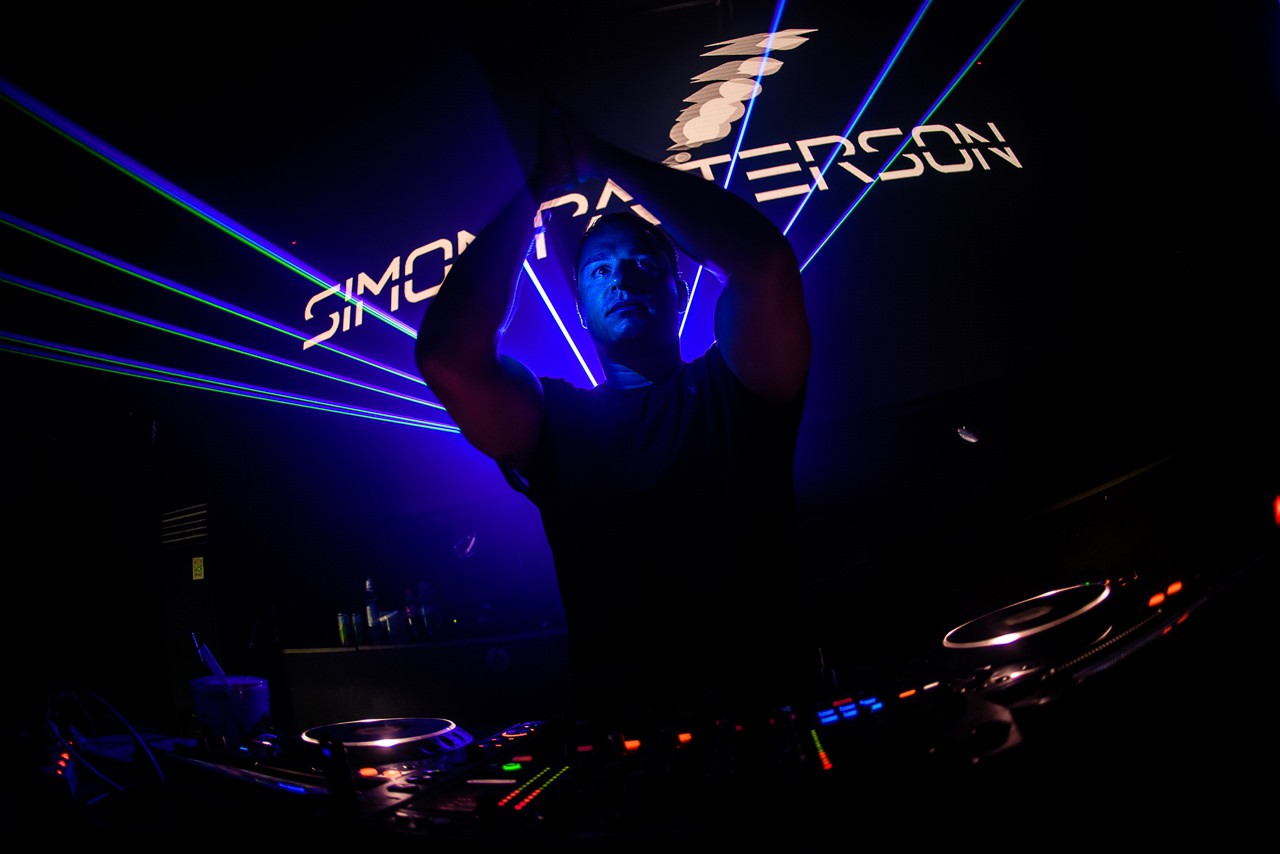 TLT presents Simon Patterson at Live RCA Bangkok | Siam2nite