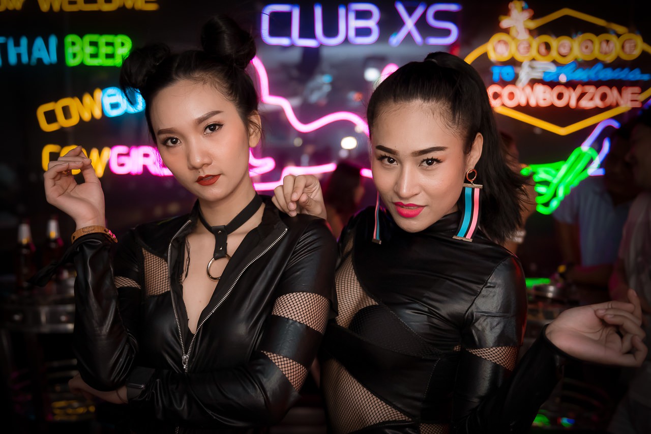 Pure Energy at Club XS | Siam2nite