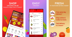 15 Apps to Order Anything Online to Your Home (in Bangkok) | Siam2nite