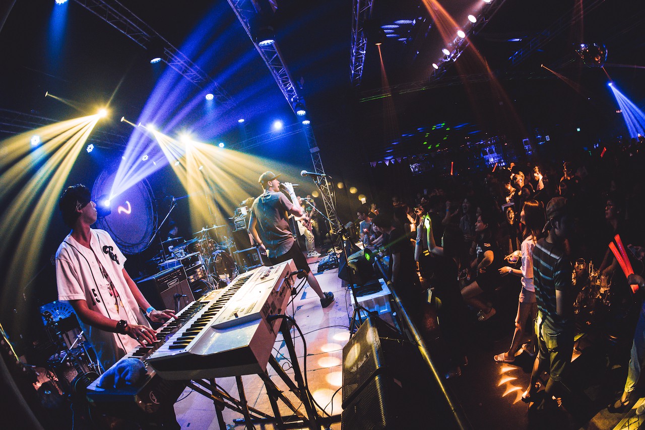 Mild at Infinity Club | Siam2nite