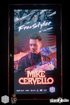 D15 Nights Freestyler presents Mike Cervello at Barbarbar | Siam2nite