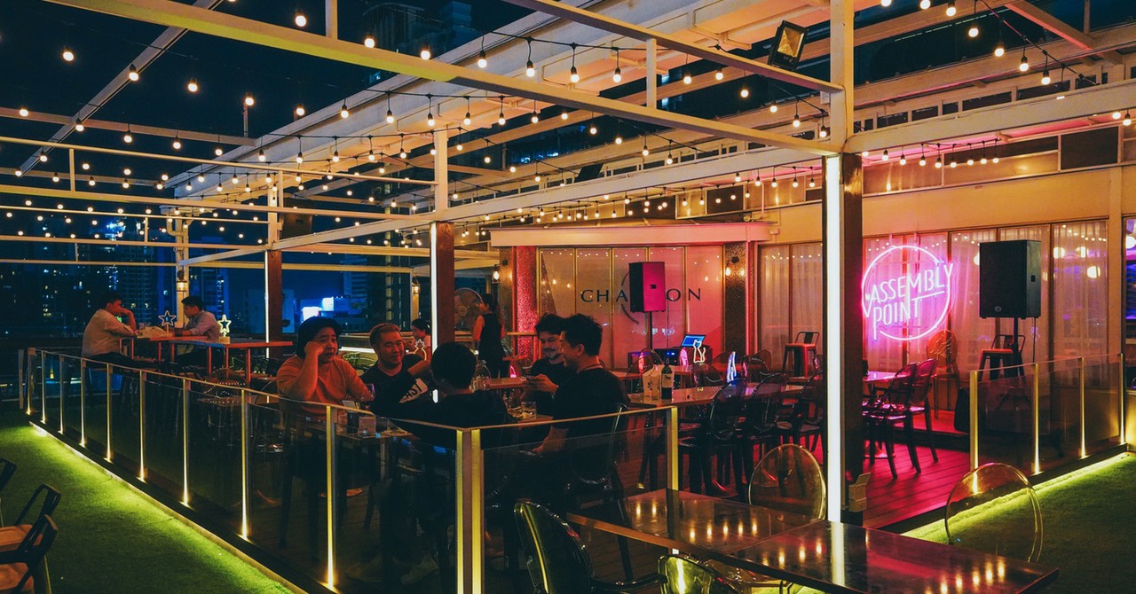 Assembly Point Thonglor - Bar (Ekkamai - Thonglor, Bangkok) | Siam2nite